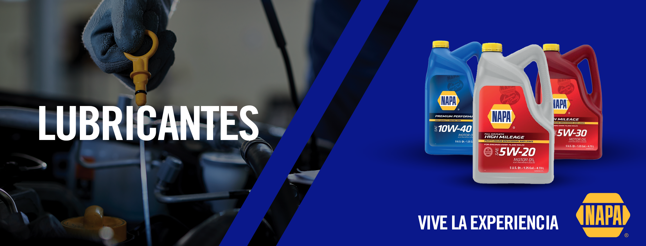 Repuestos NAPA – Distribuimos partes de calidad, alto rendimiento